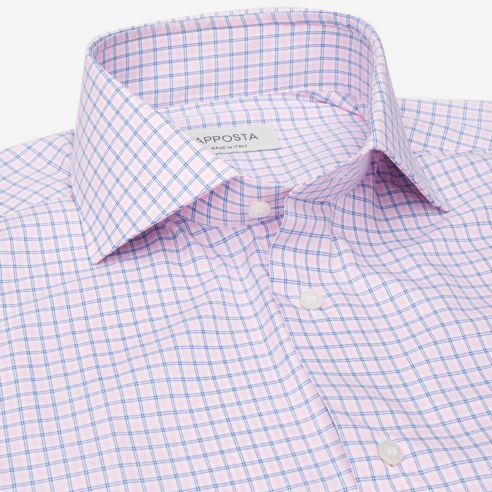 Pink check shirt - Apposta